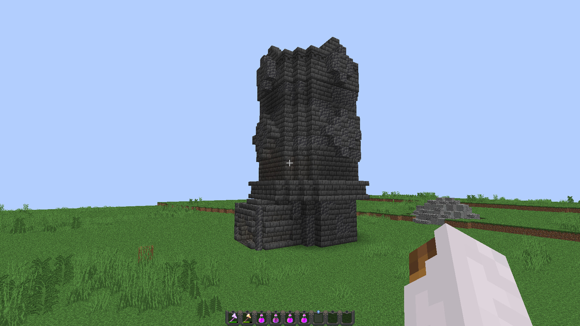 Order and Chaos Map-2017--made in 2021 Minecraft Map