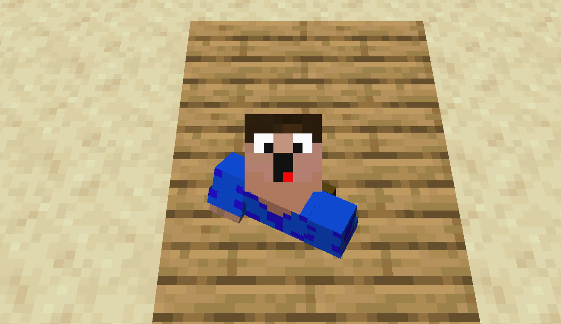 Pushable Blocks, Ghost Blocks And Void Blocks Minecraft Map