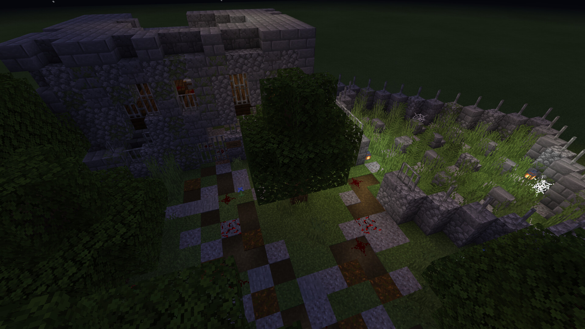 Urgency (horror map) Minecraft Map