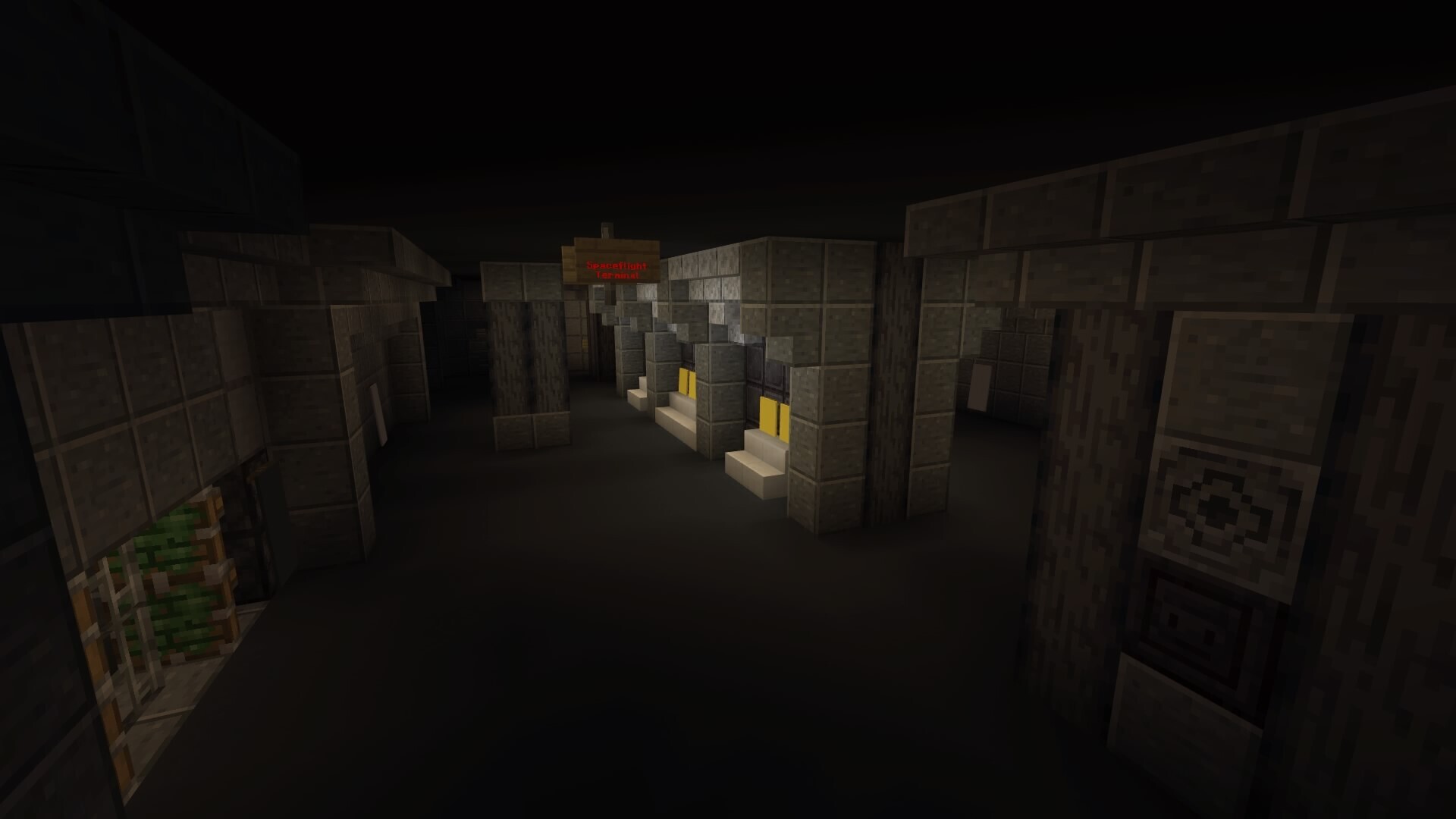 Alien Isolation In Minecraft FULL SCARY HORROR MAP REMAKE [Bedrock PS4 ...