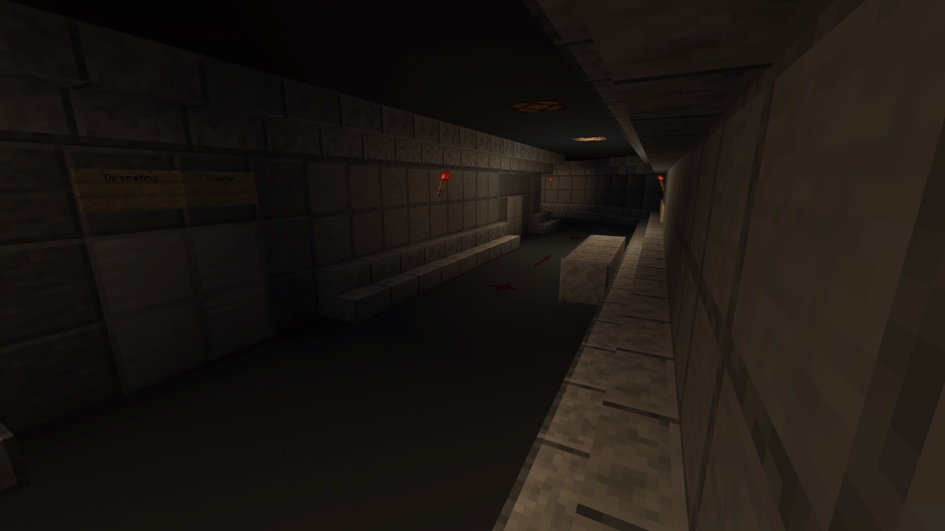 Alien Isolation In Minecraft FULL SCARY HORROR MAP REMAKE [Bedrock PS4 ...