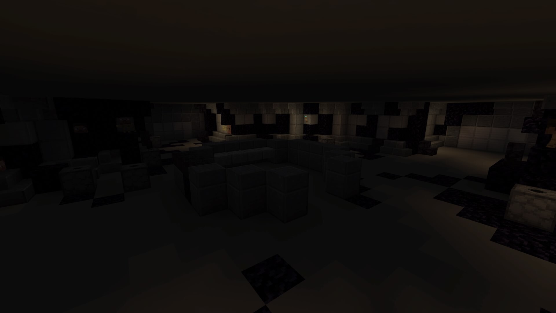 Alien Isolation In Minecraft FULL SCARY HORROR MAP REMAKE [Bedrock PS4 ...