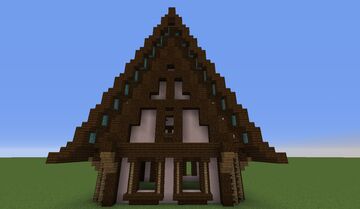 Wolf Minecraft Maps with Downloadable Schematic | Planet Minecraft ...