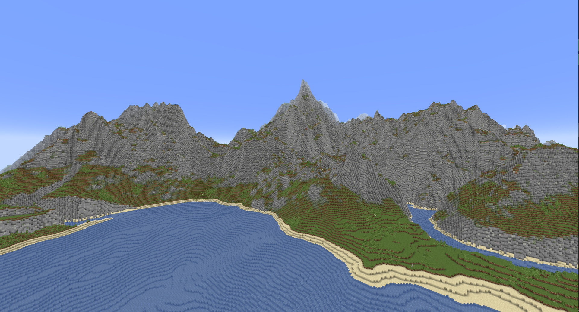 Tankerium | Massive Minecraft island map Minecraft Map