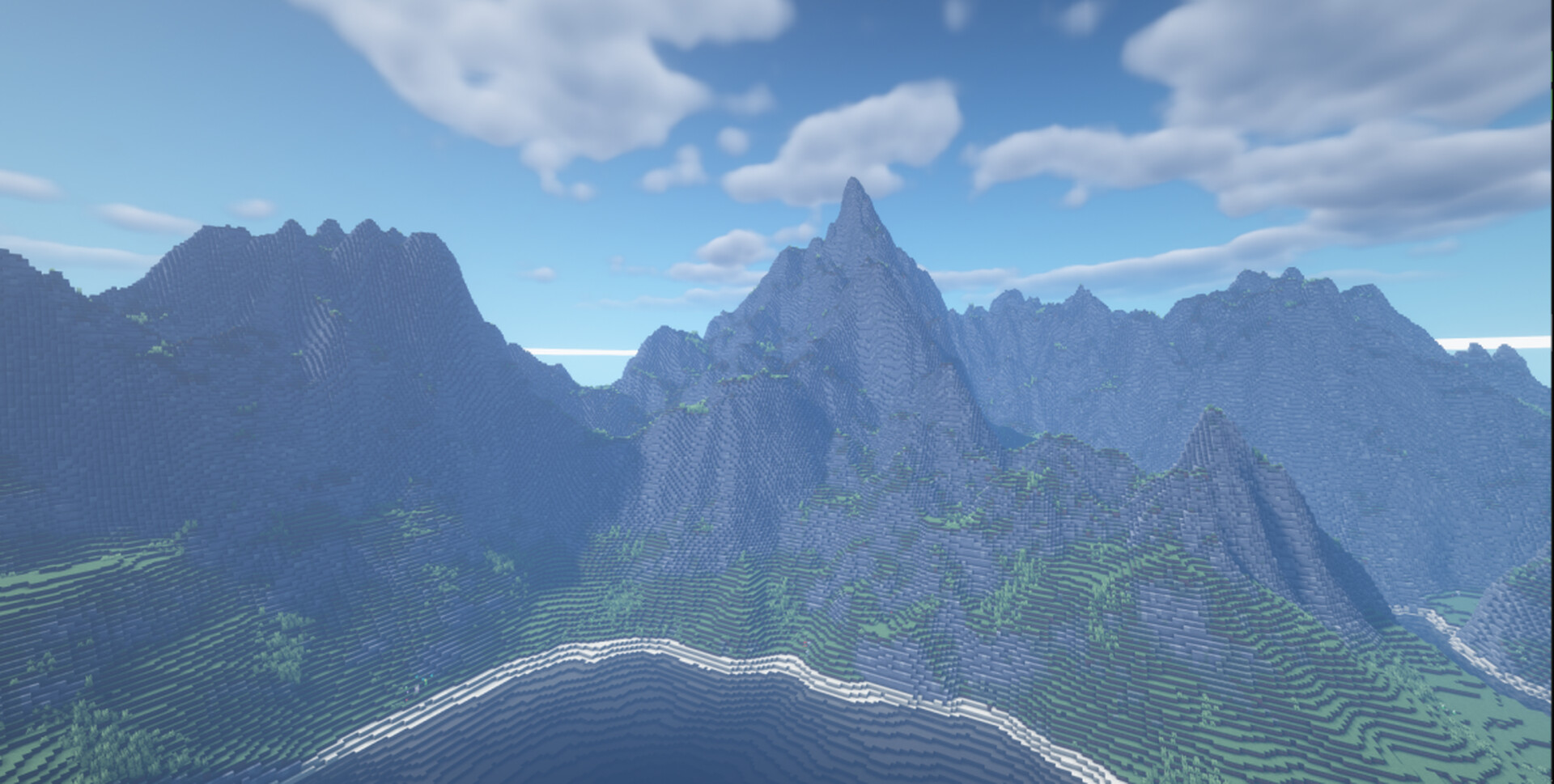 Tankerium | Massive Minecraft island map Minecraft Map