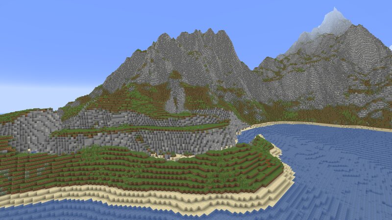 Tankerium | Massive Minecraft island map Minecraft Map