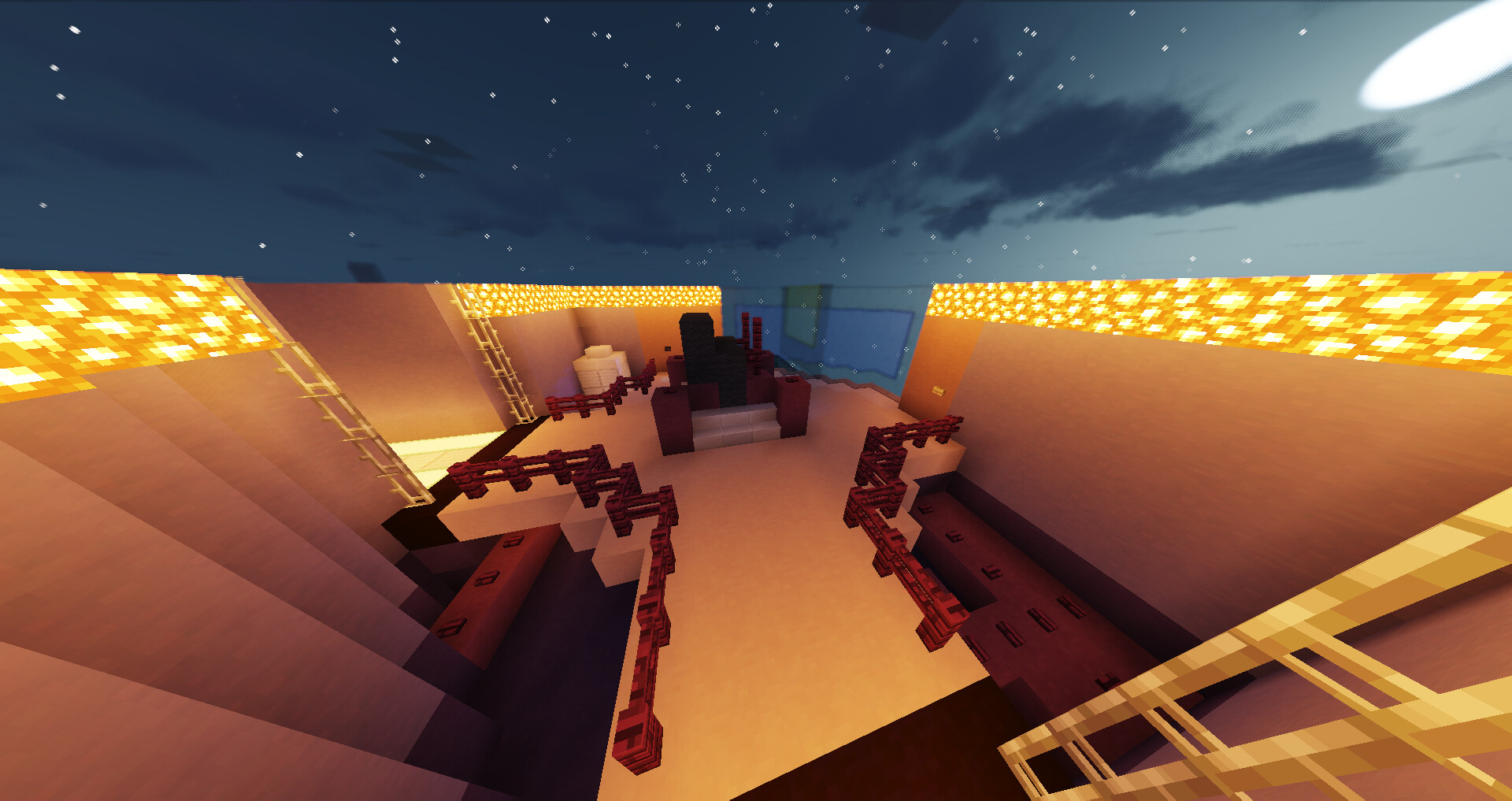 Among Us Minecraft Map