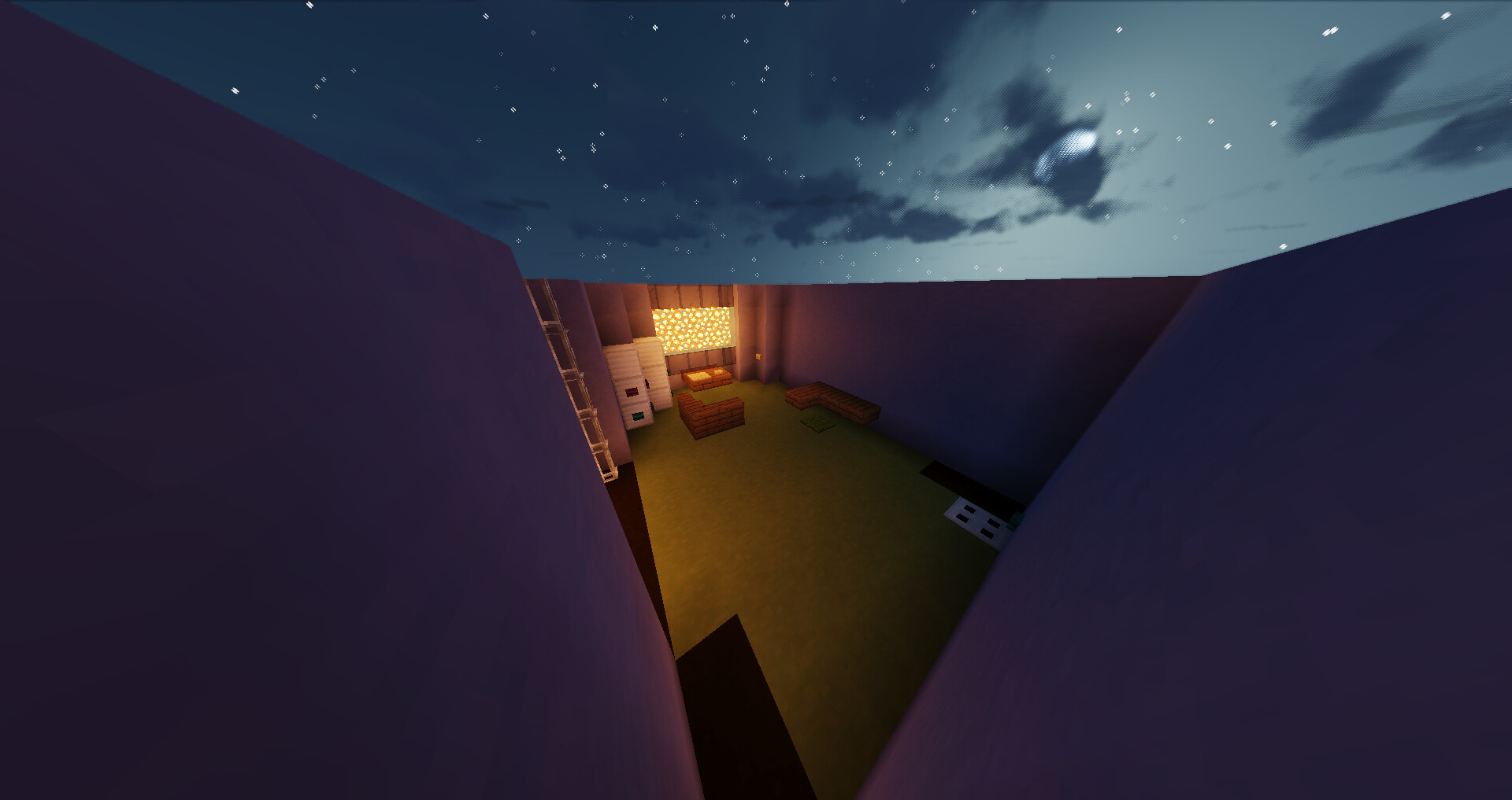 Among Us Minecraft Map