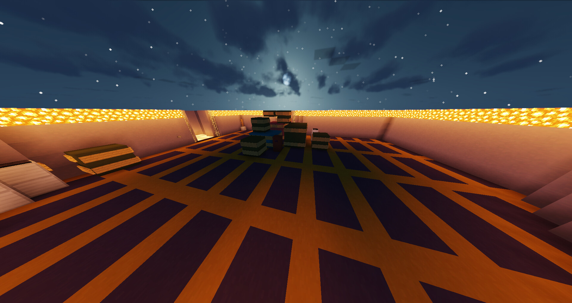 Among Us Minecraft Map