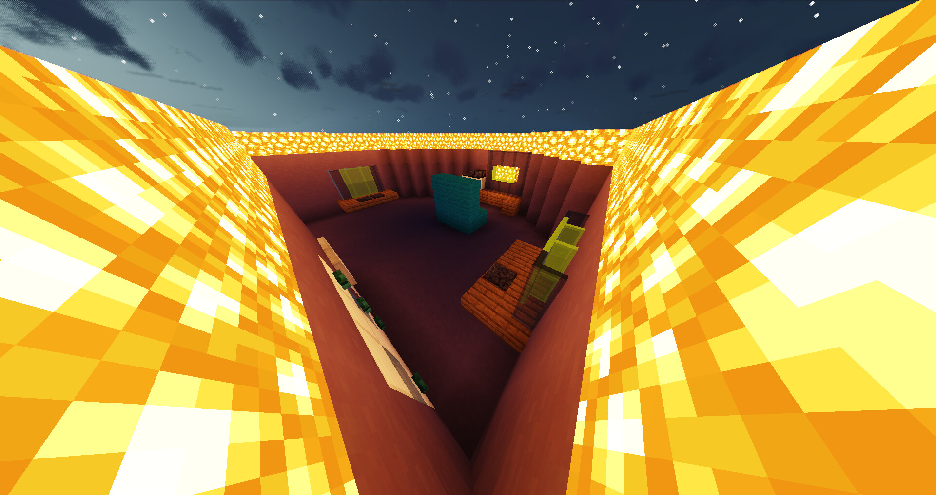 Among Us Minecraft Map