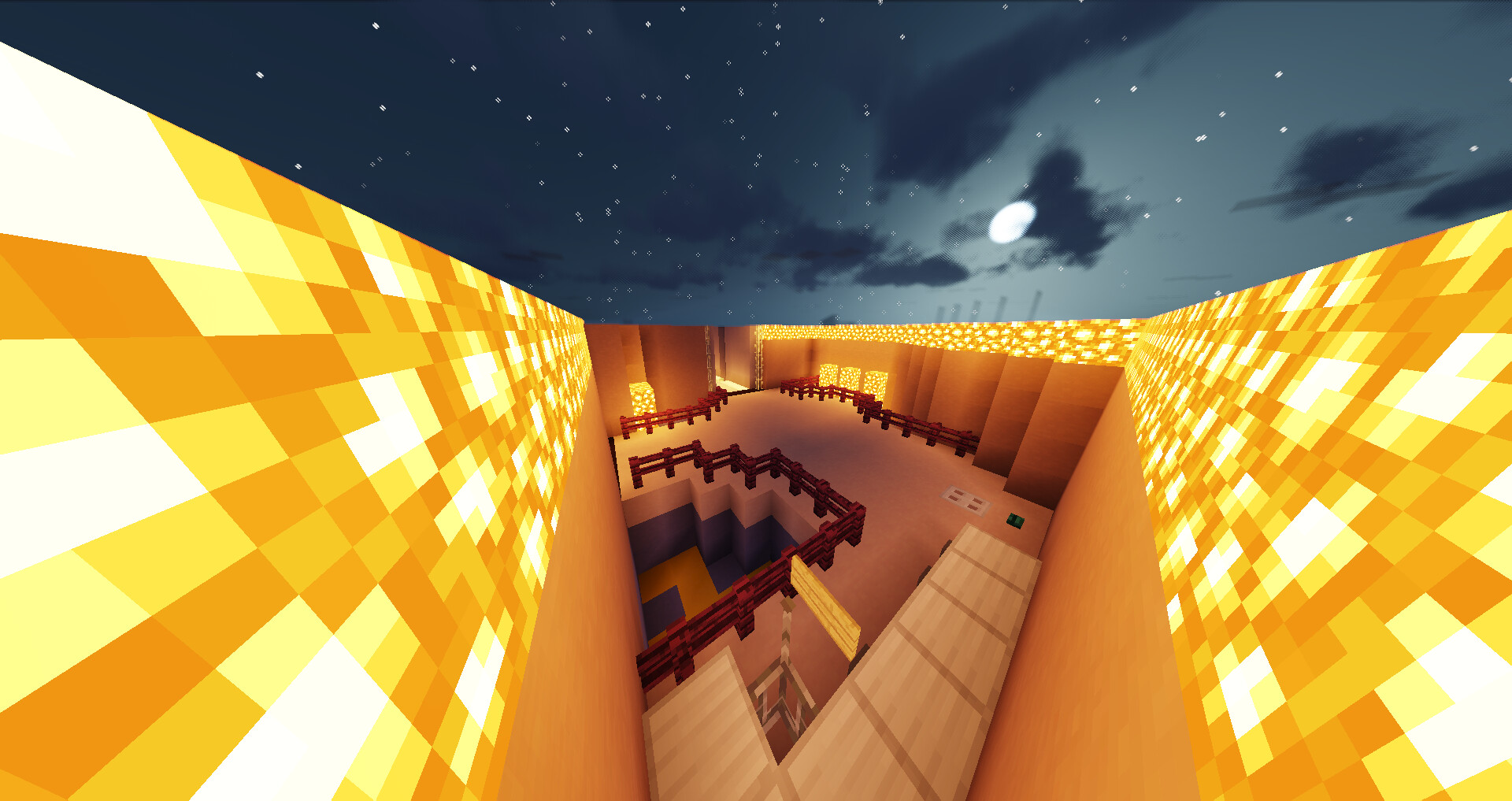 Among Us Minecraft Map