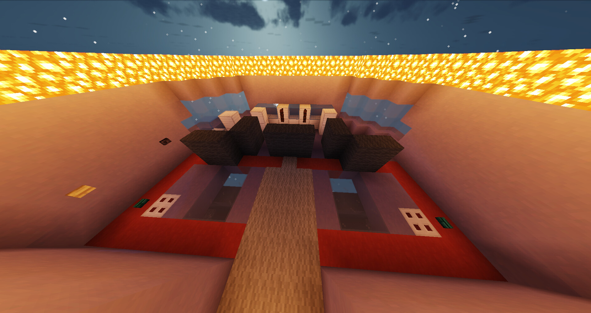 Among Us Minecraft Map