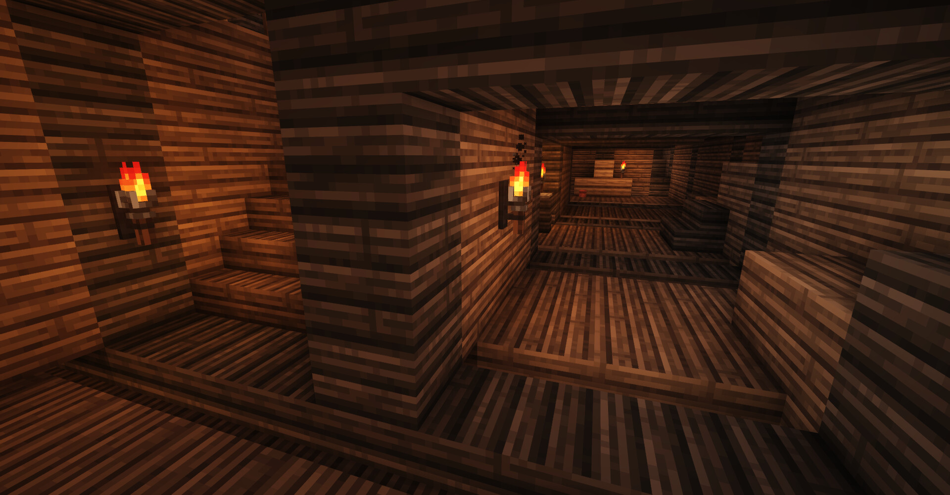 Dainty Sload, ship (Skyrim TES) Minecraft Map