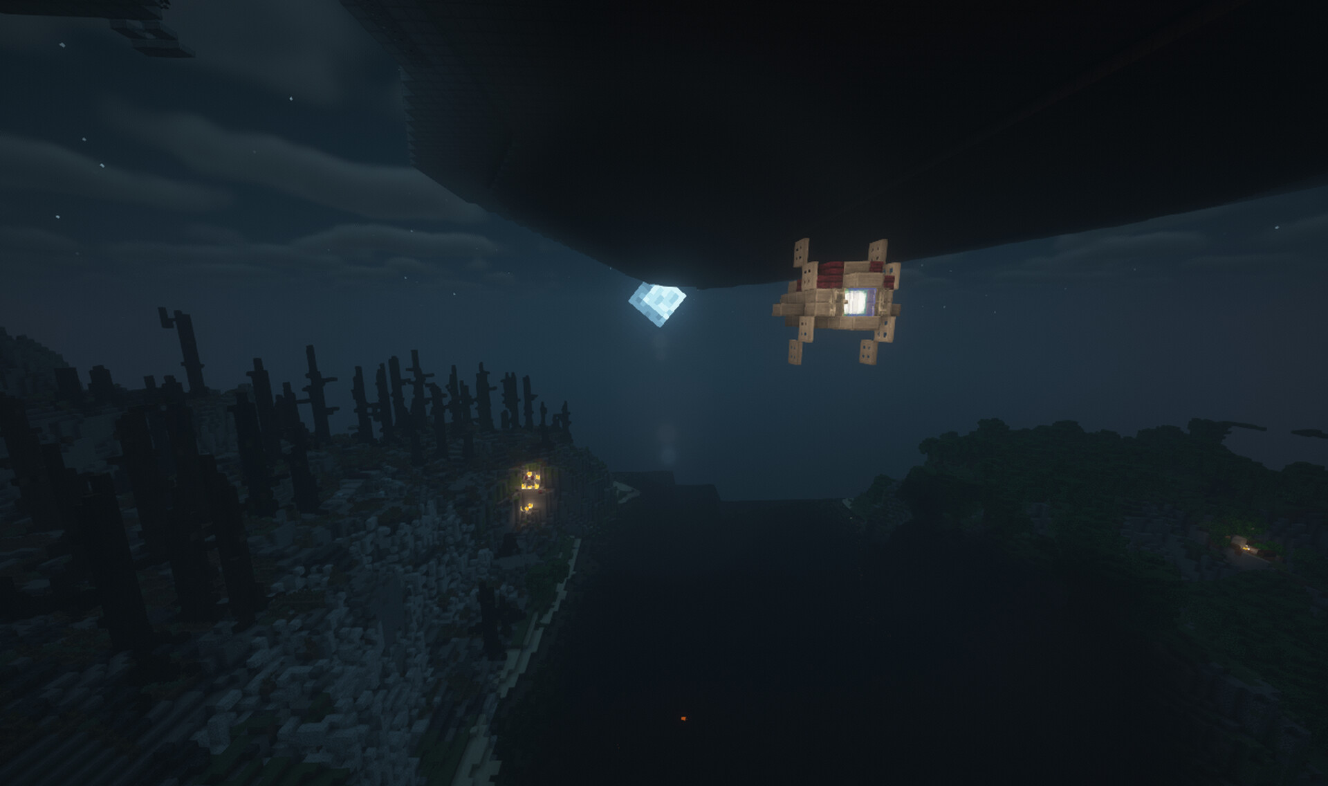 VENATOR CLASS STAR DESTROYER Minecraft Map