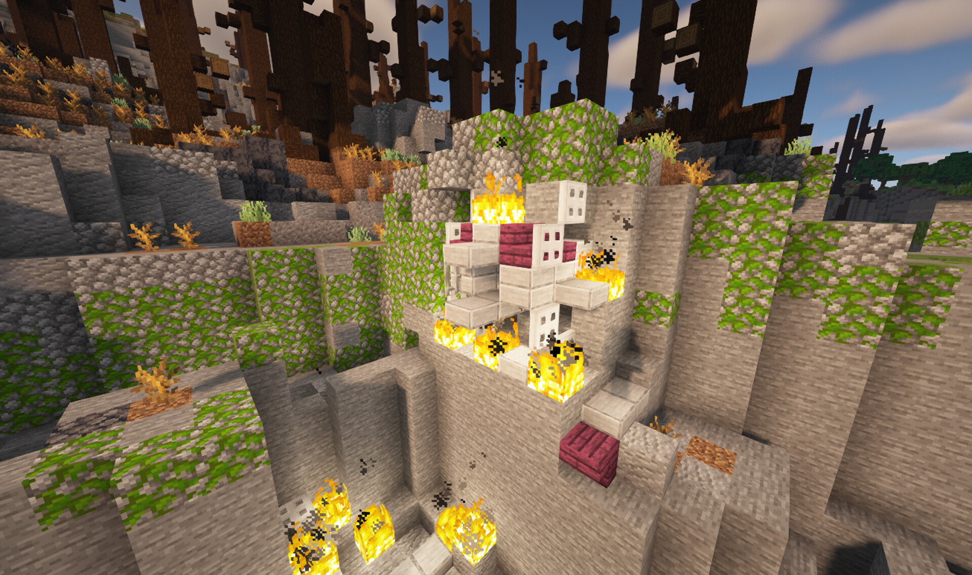 VENATOR CLASS STAR DESTROYER Minecraft Map