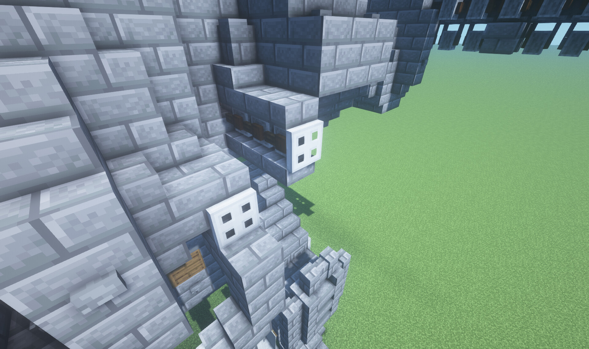 Atlas-6 War Machine (Mech) Minecraft Map