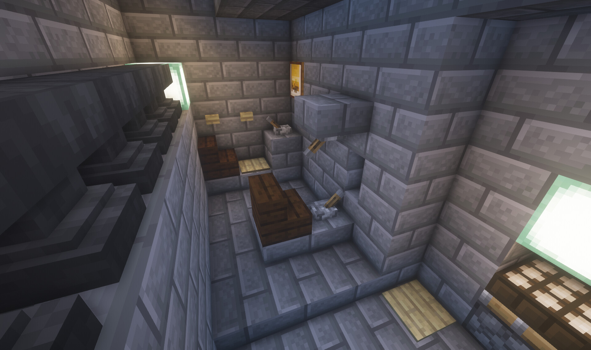 Atlas-6 War Machine (Mech) Minecraft Map