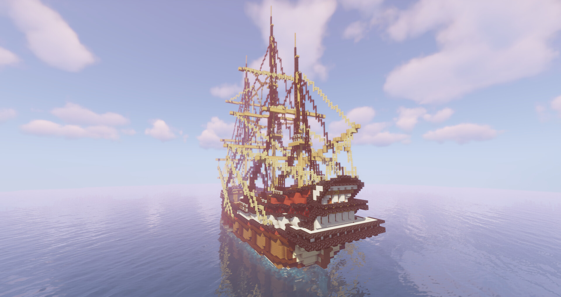 The Ball-Eater Minecraft Map