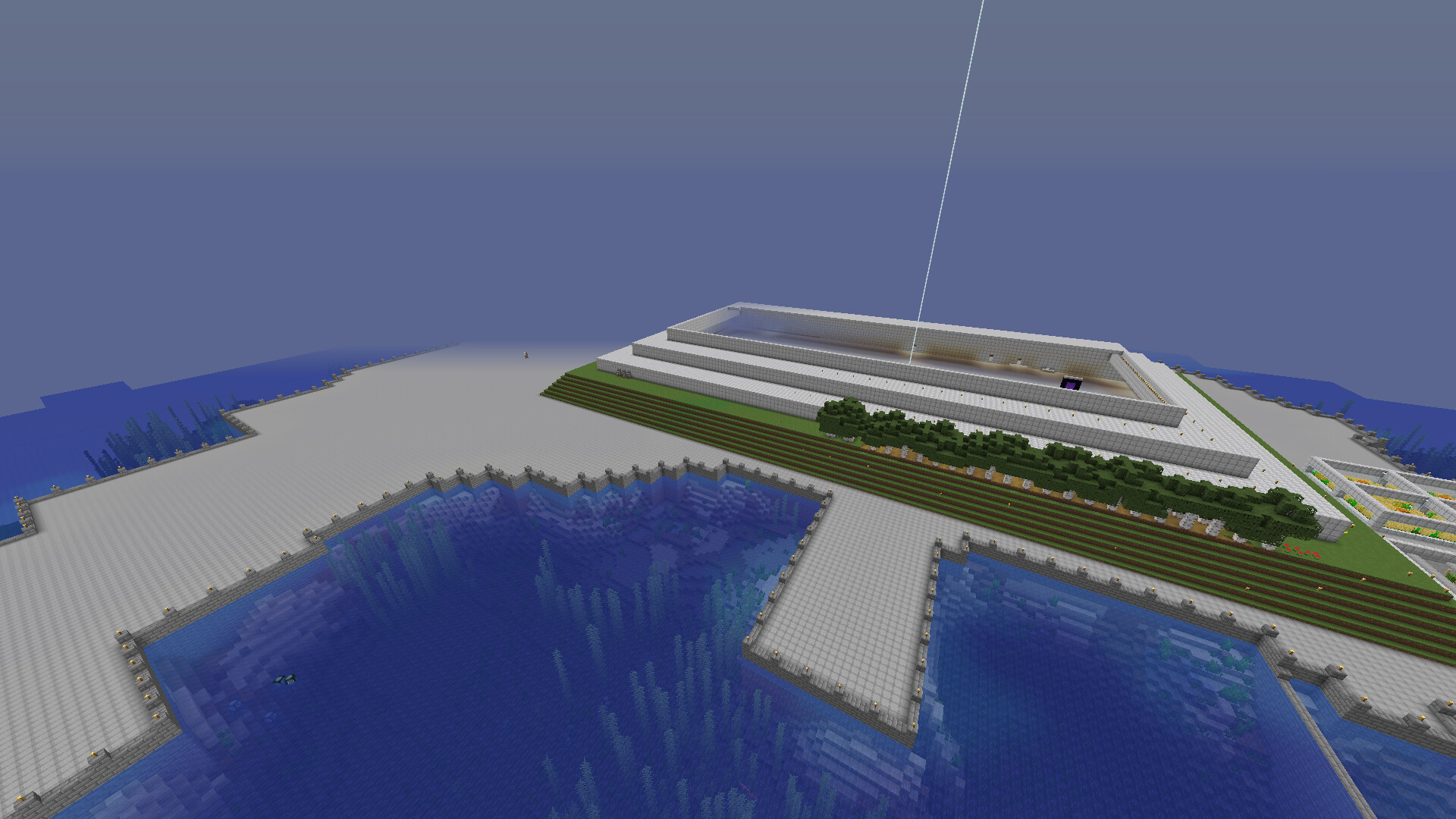 The Land of Mundi SMP Season 2 Minecraft Map