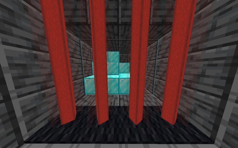 The Calcite Observatory Minecraft Map