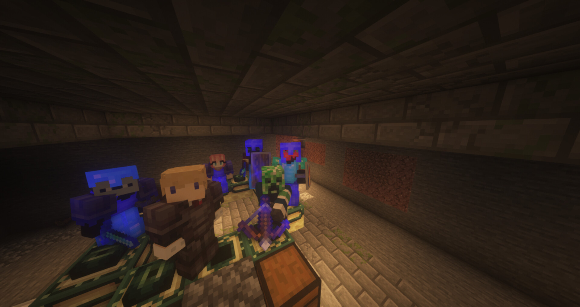 The Chill Place 2.0 Minecraft Map