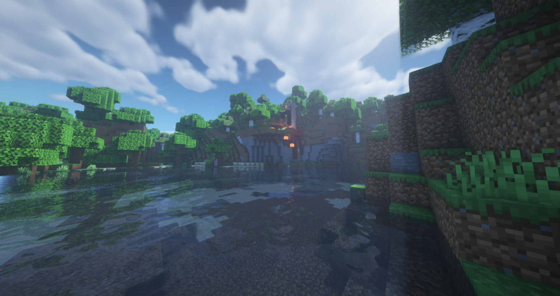 The Chill Place 2.0 Minecraft Map