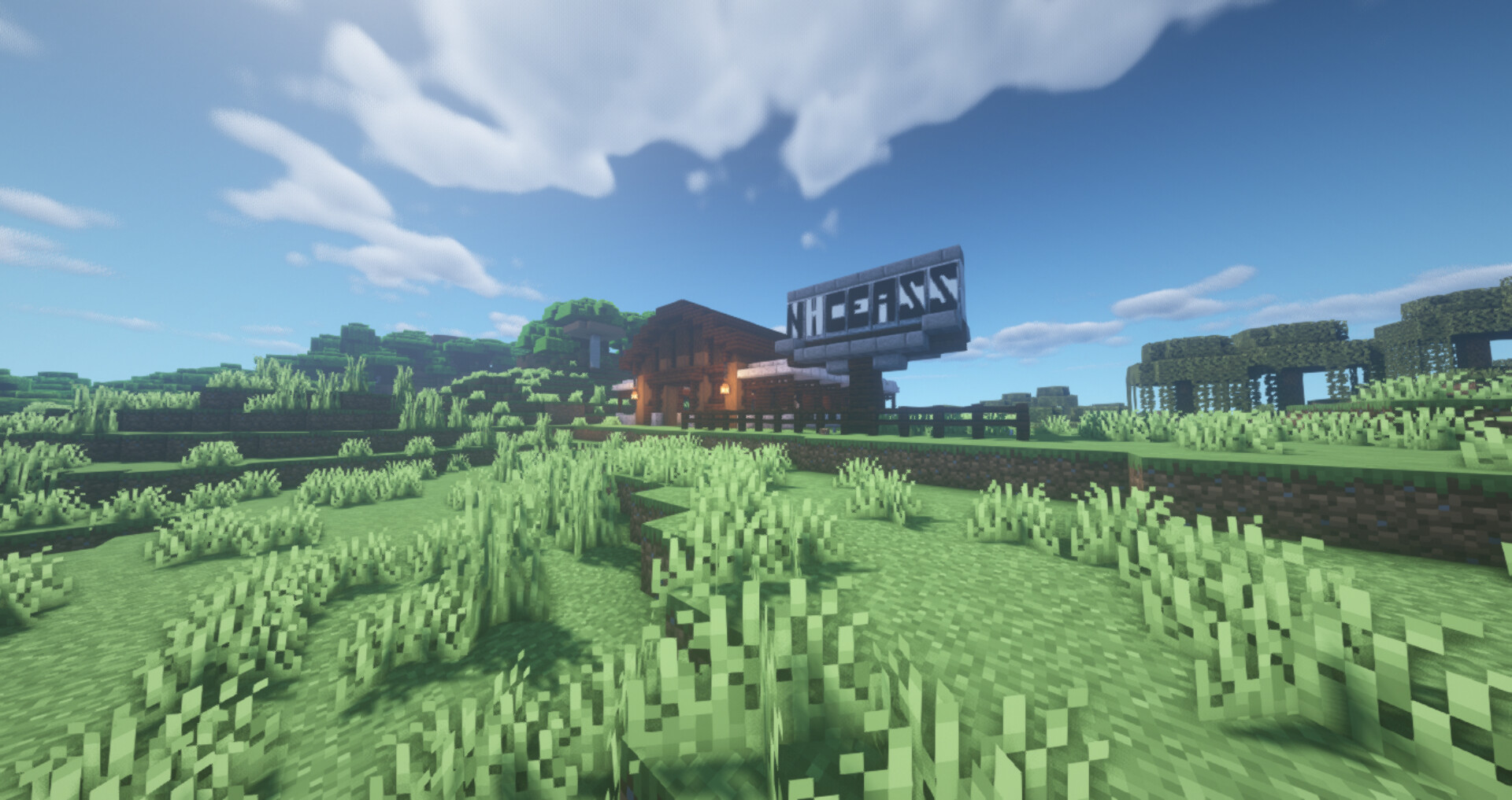 The Chill Place 2.0 Minecraft Map