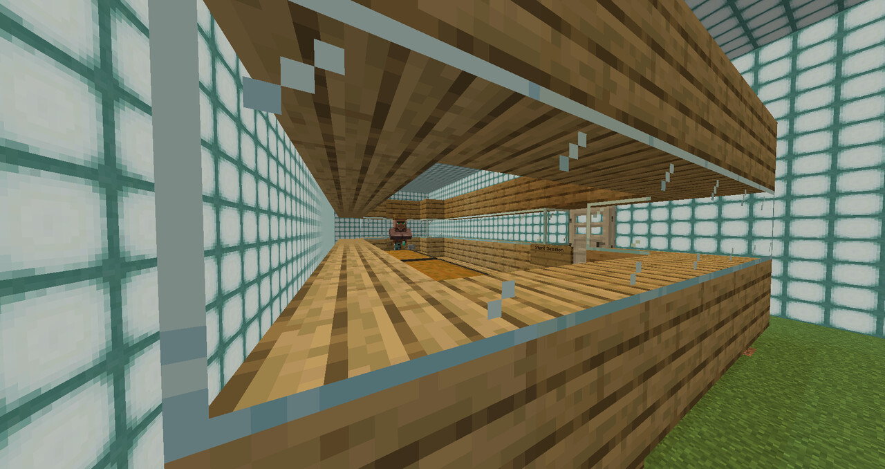 Fishing Pond Minecraft Map