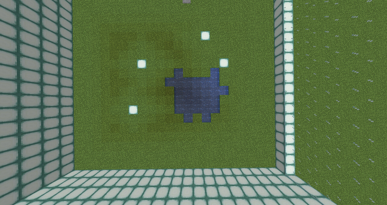 Fishing Pond Minecraft Map