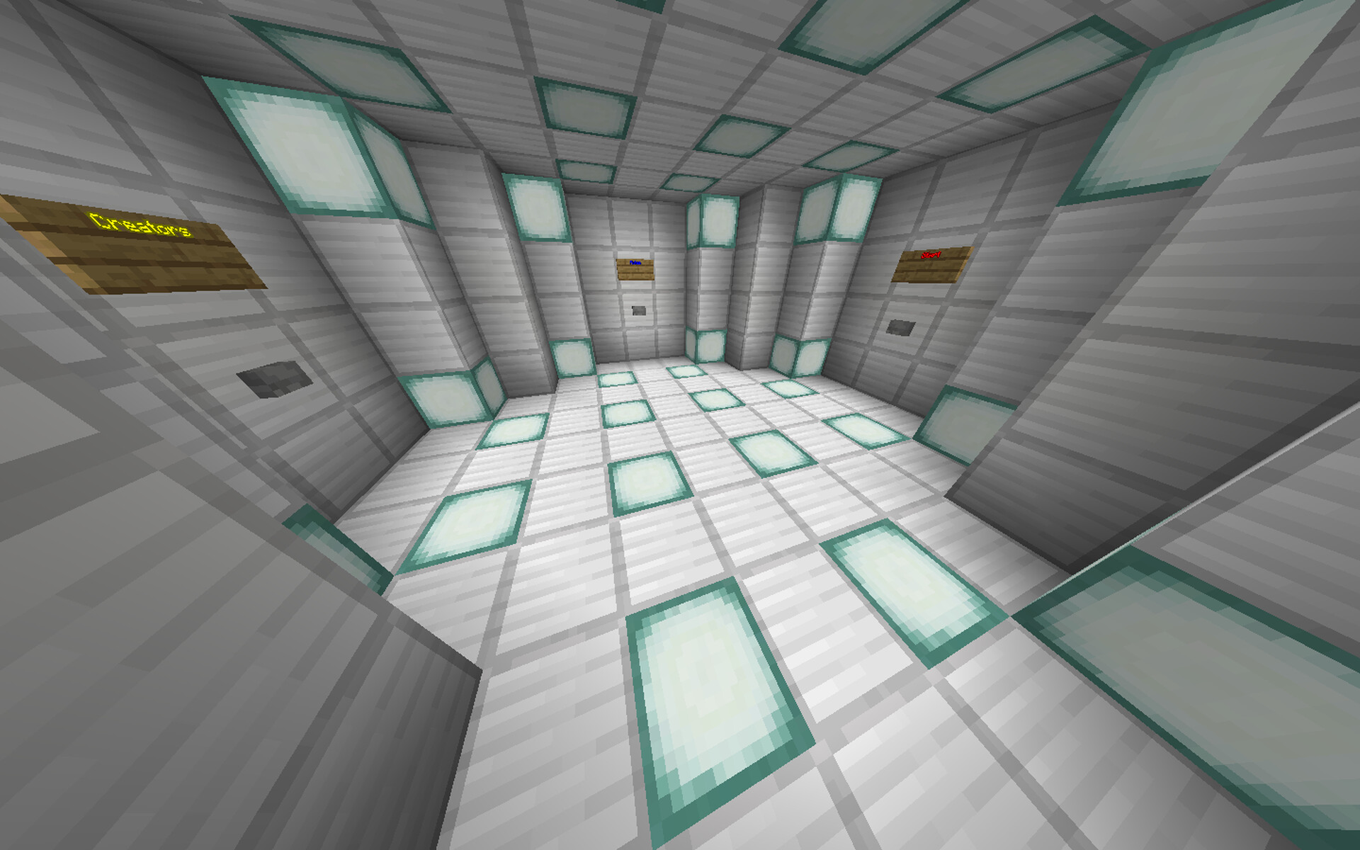 Blinded (A Minecraft "Horror" V.1.17) Minecraft Map