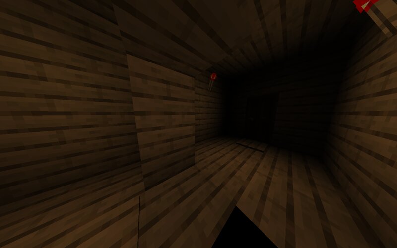 Blinded (A Minecraft "Horror" V.1.17) Minecraft Map