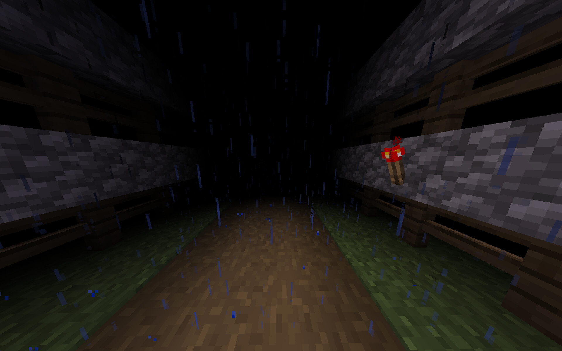 Blinded (A Minecraft "Horror" V.1.17) Minecraft Map