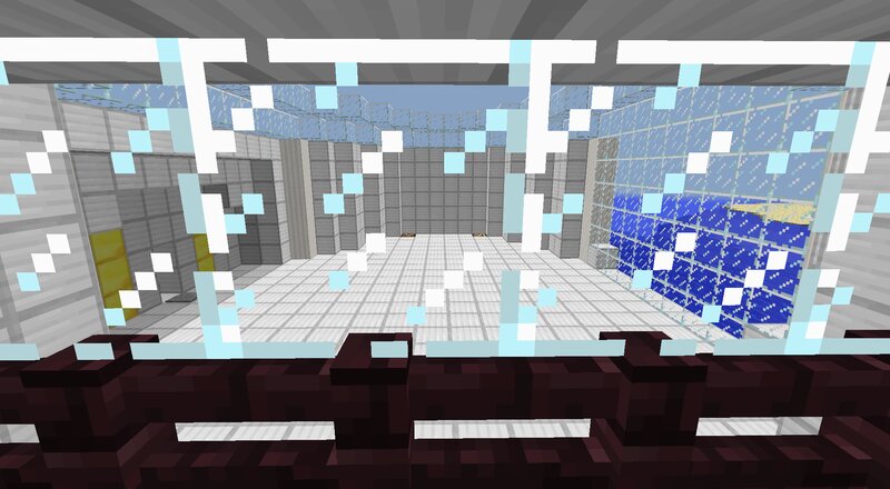 DanTDM's Old Lab with Mods (Fixed NPCs) Minecraft Map