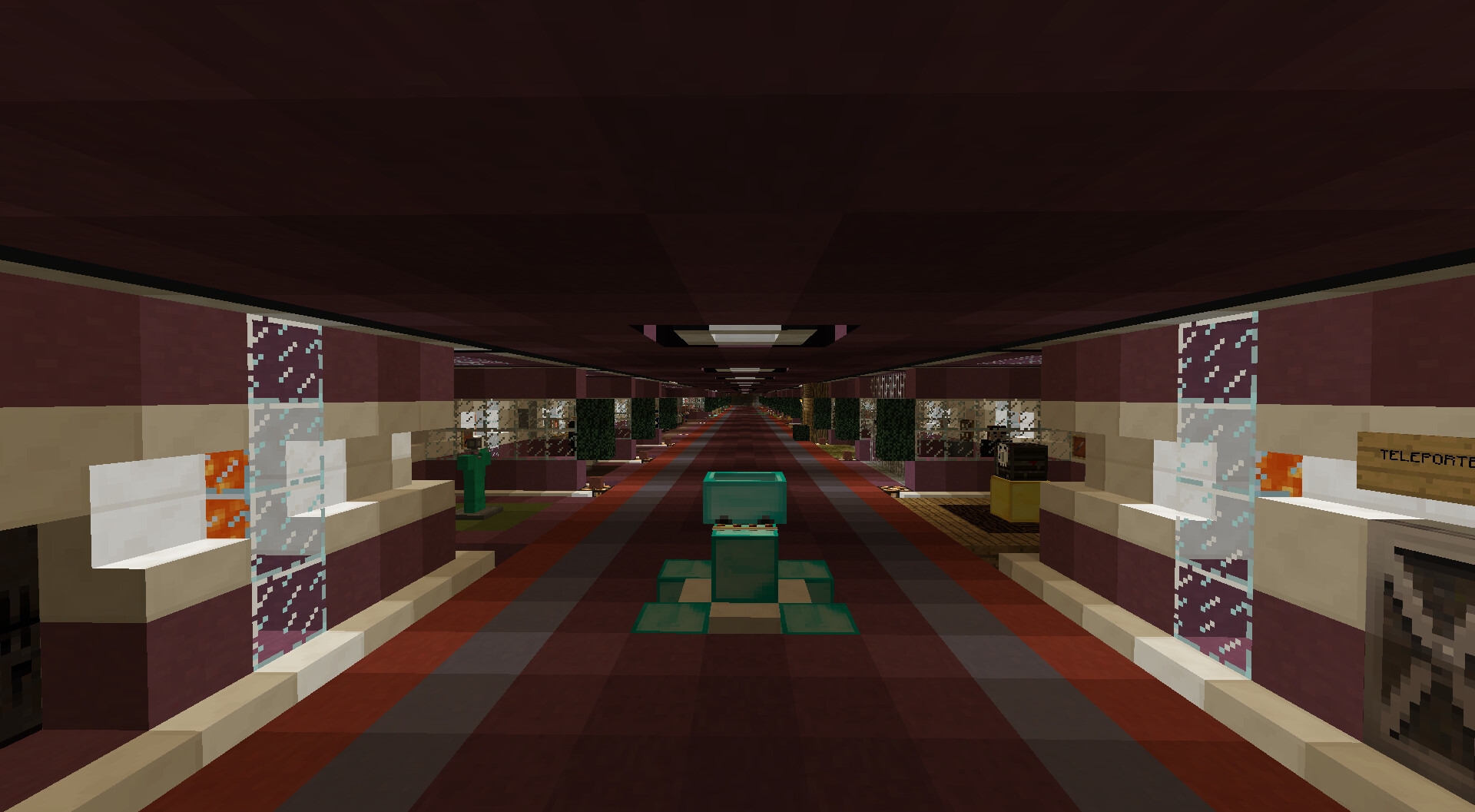 DanTDM's Old Lab with Mods (Fixed NPCs) Minecraft Map