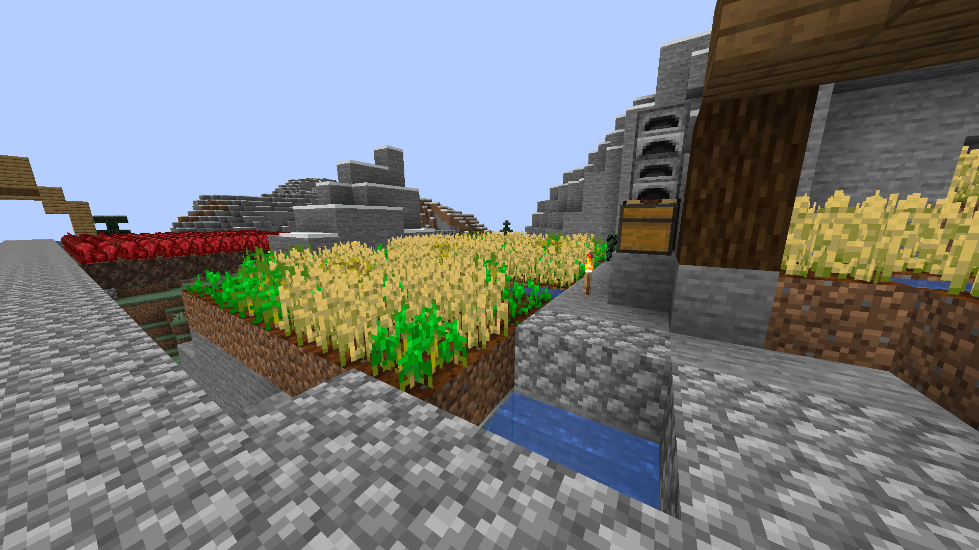 My Minecraft Survival World Minecraft Map