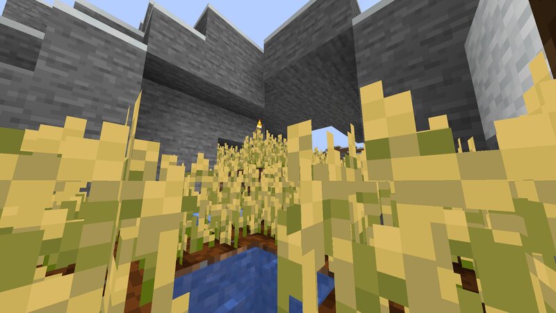 My Minecraft Survival World Minecraft Map