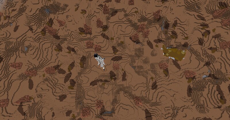 Trappist 1e (1.19) Minecraft Map