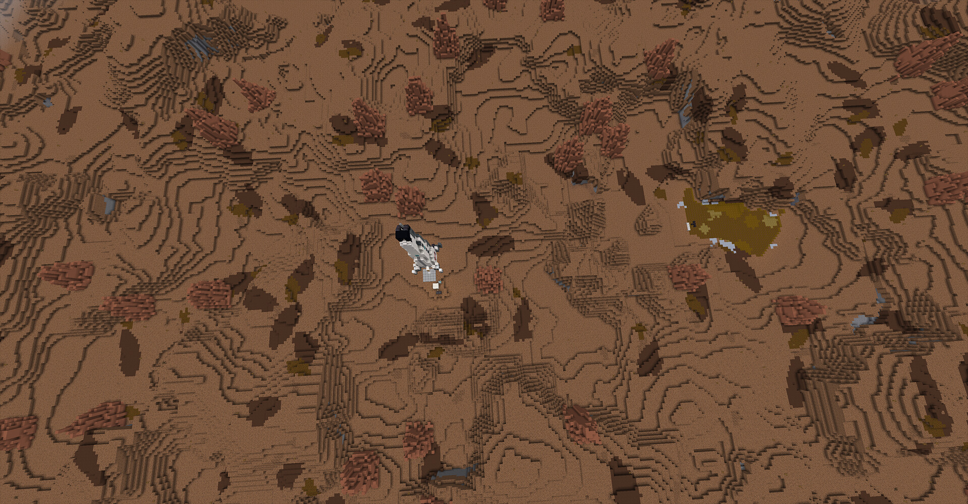 Trappist 1e (1.19) Minecraft Map