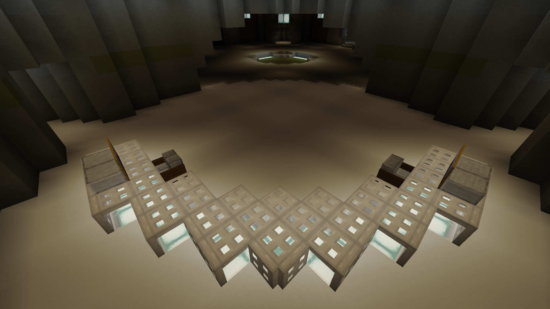 The Quiver (Arrowcave) Minecraft Map