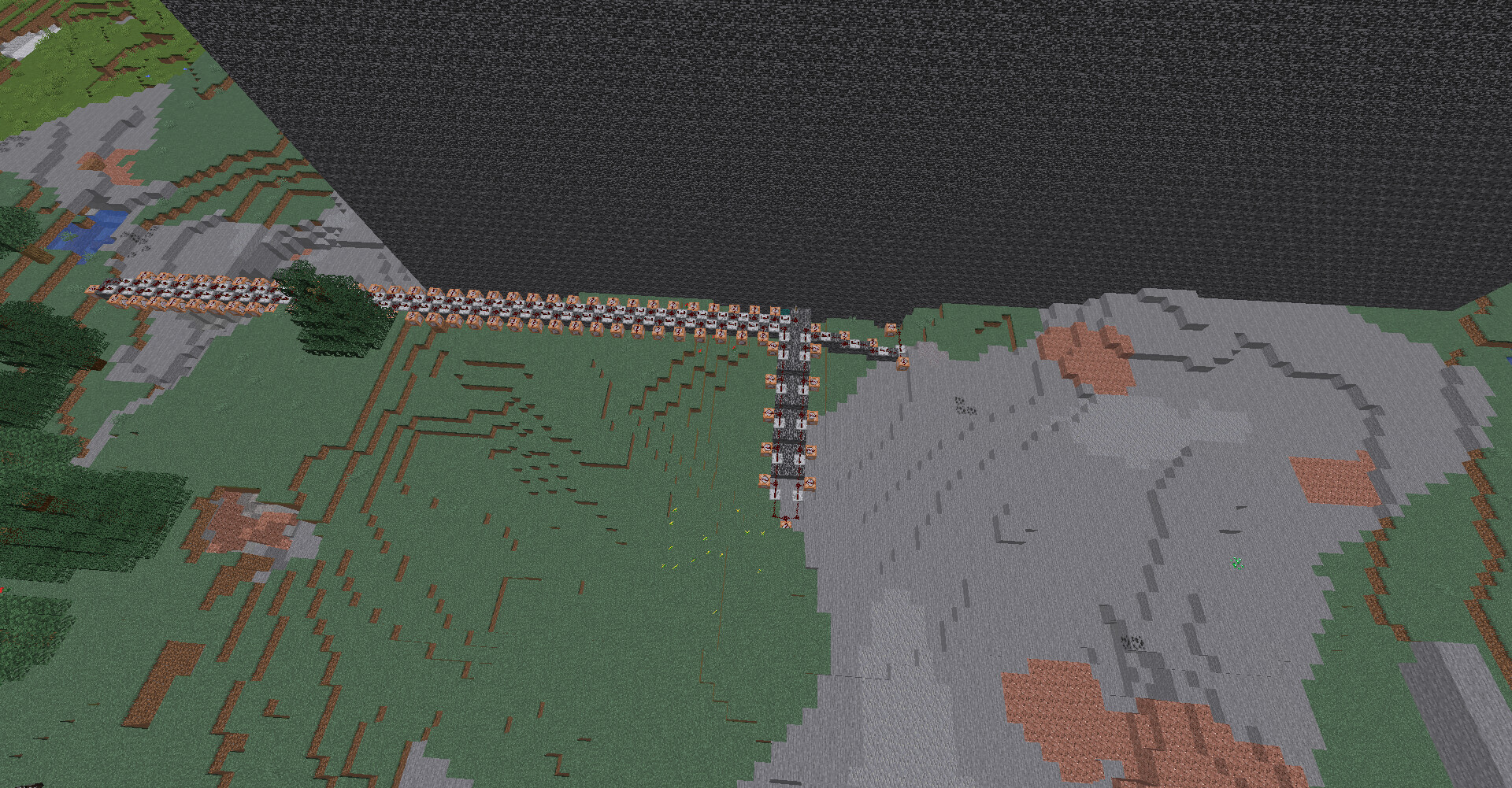 Explosion Minecraft Map