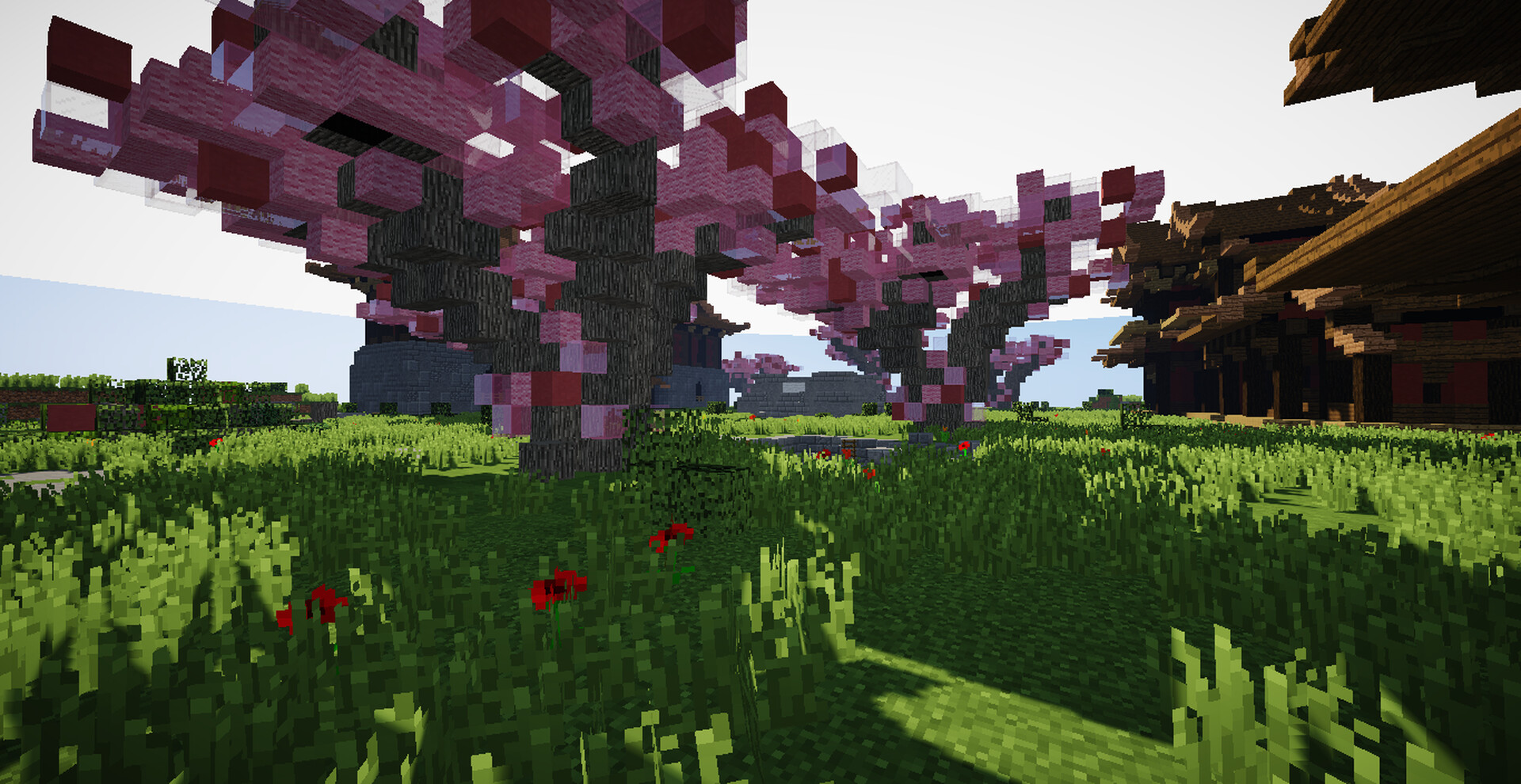 SPAWN AND ROAD - HCF 1.7-1.8 Minecraft Map