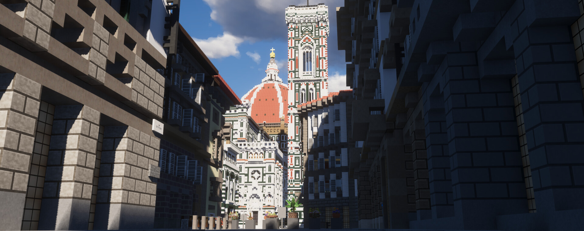 ⚜️Florence-Project⚜️ - Update #11 - Everything I have built - Florence ...