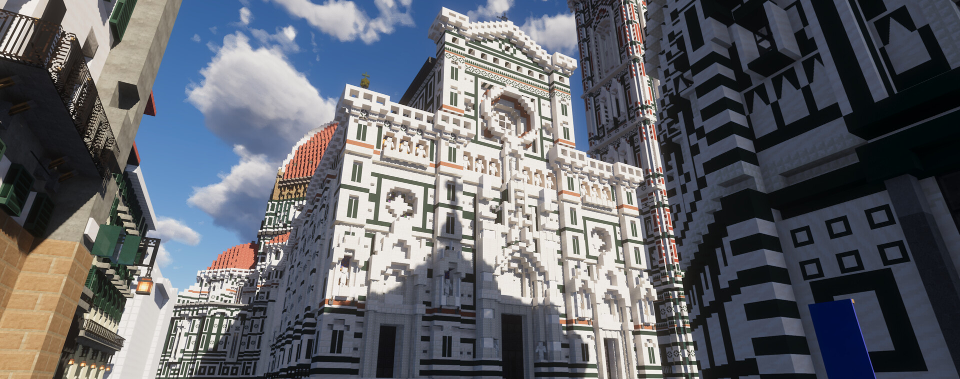 ⚜️Florence-Project⚜️ - Update #11 - Everything I have built - Florence ...