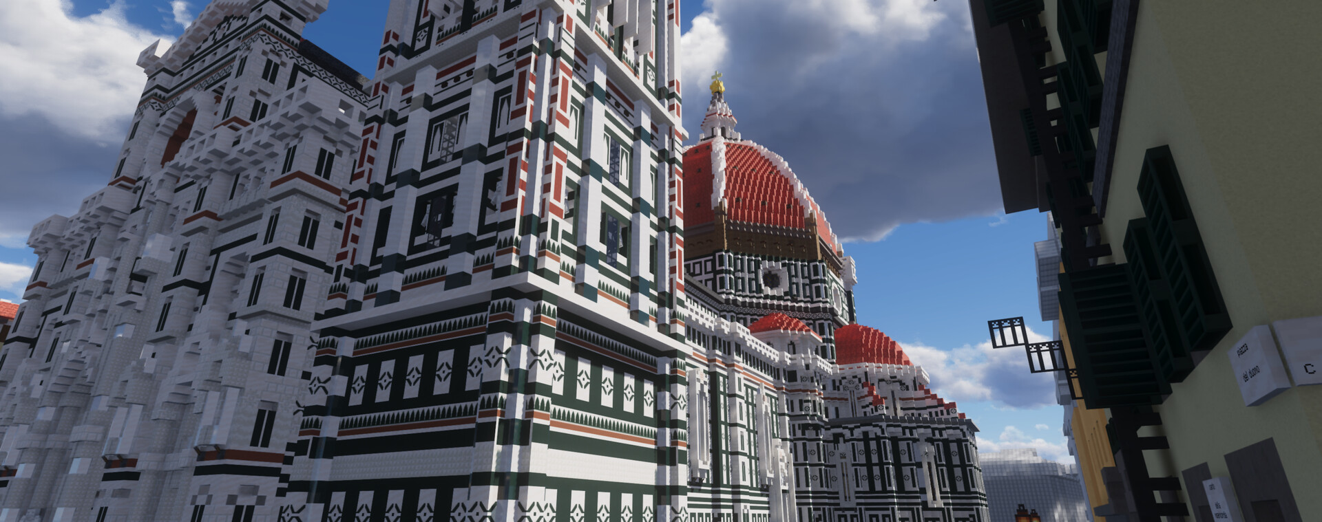 ⚜️Florence-Project⚜️ - Update #11 - Everything I have built - Florence ...