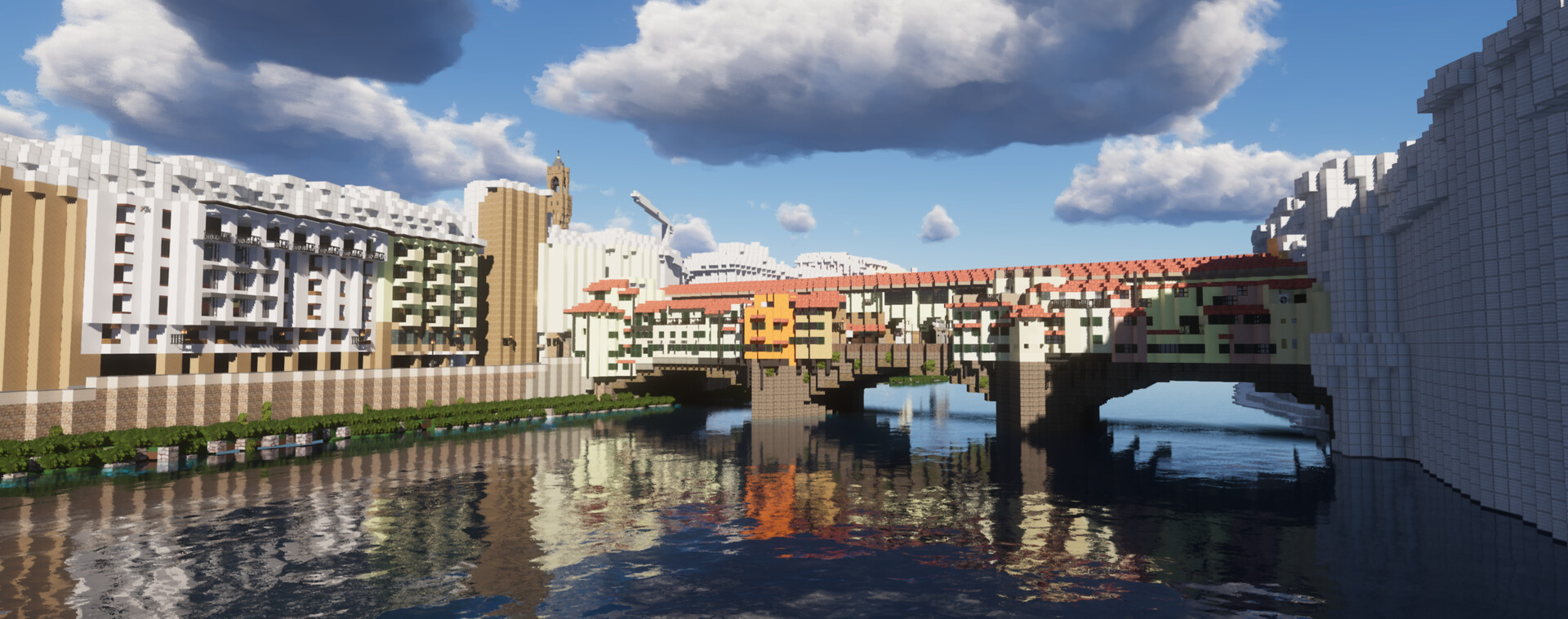 ⚜️Florence-Project⚜️ - Update #11 - Everything I have built - Florence ...