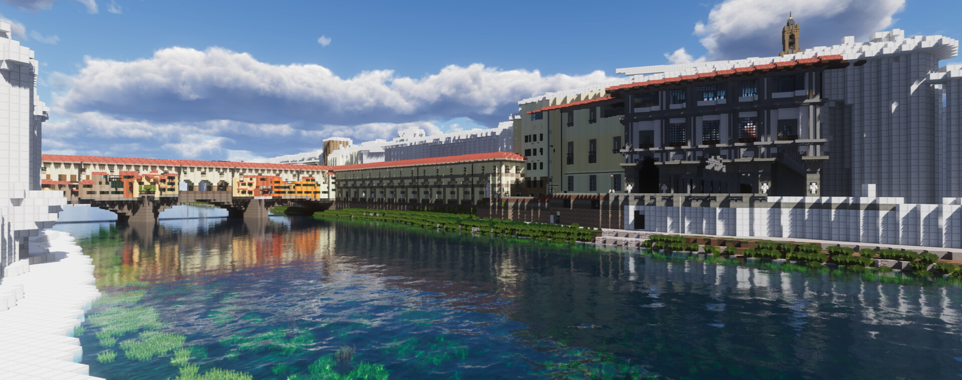 ⚜️Florence-Project⚜️ - Update #11 - Everything I have built - Florence ...