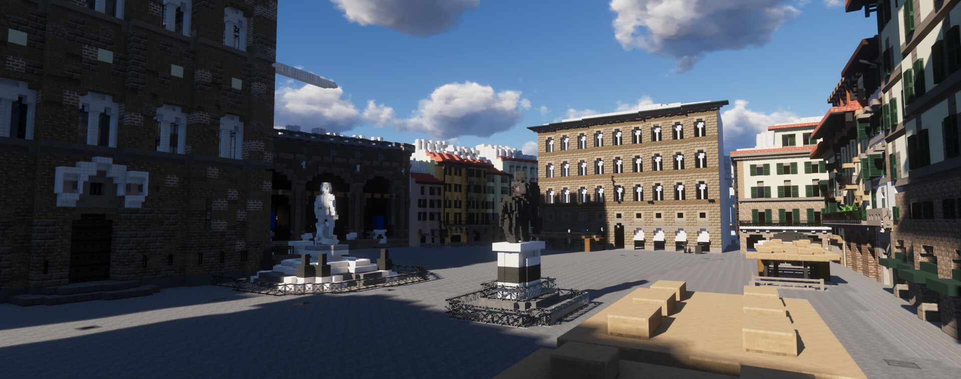 ⚜️Florence-Project⚜️ - Update #11 - Everything I have built - Florence ...