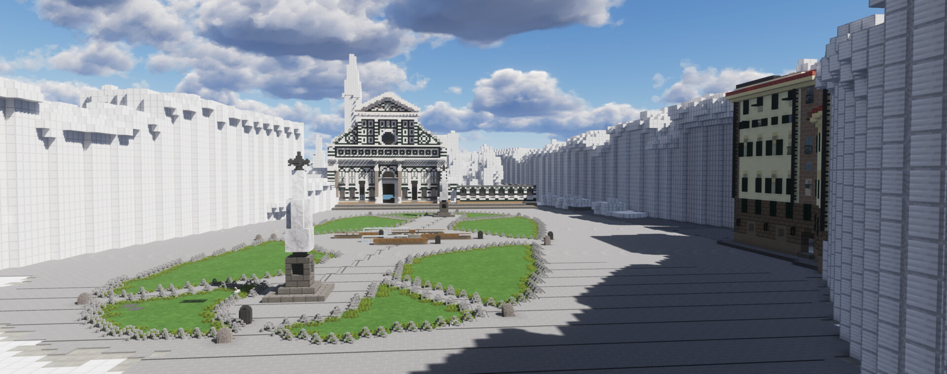 ⚜️Florence-Project⚜️ - Update #11 - Everything I have built - Florence ...