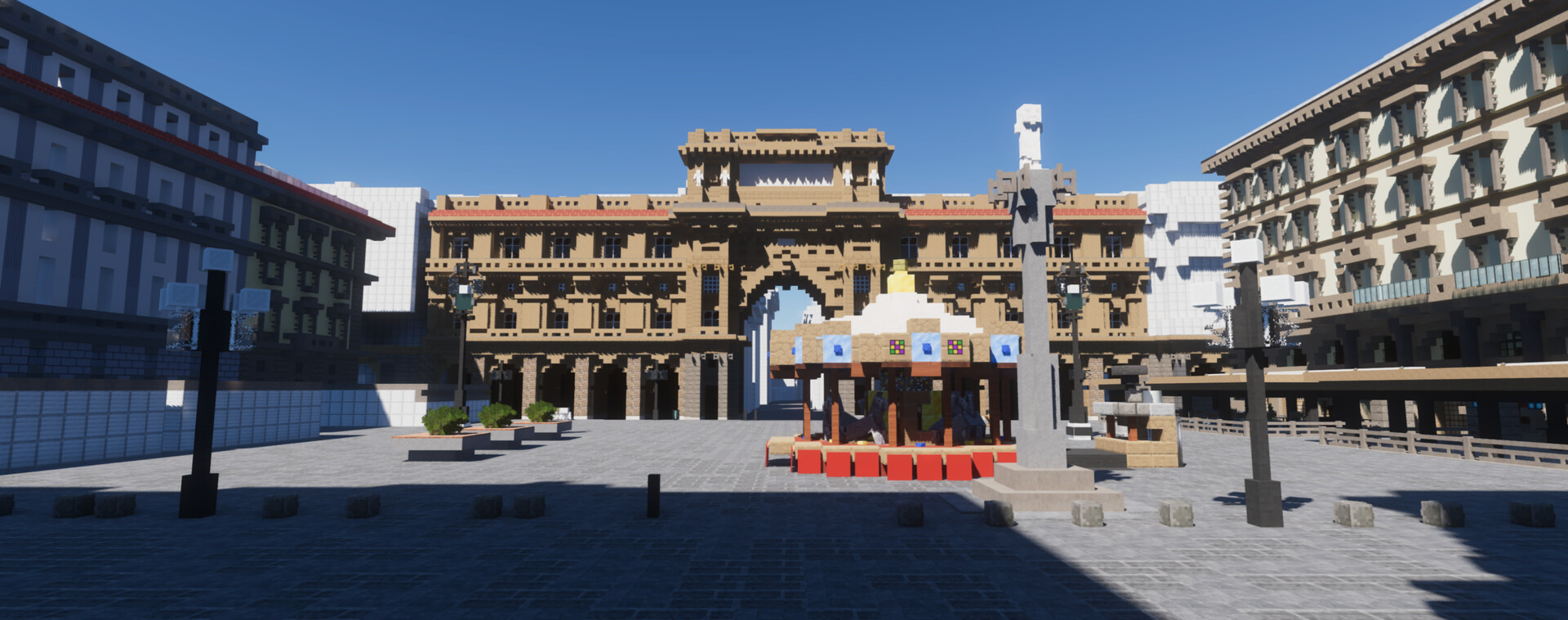 ⚜️Florence-Project⚜️ - Update #11 - Everything I have built - Florence ...