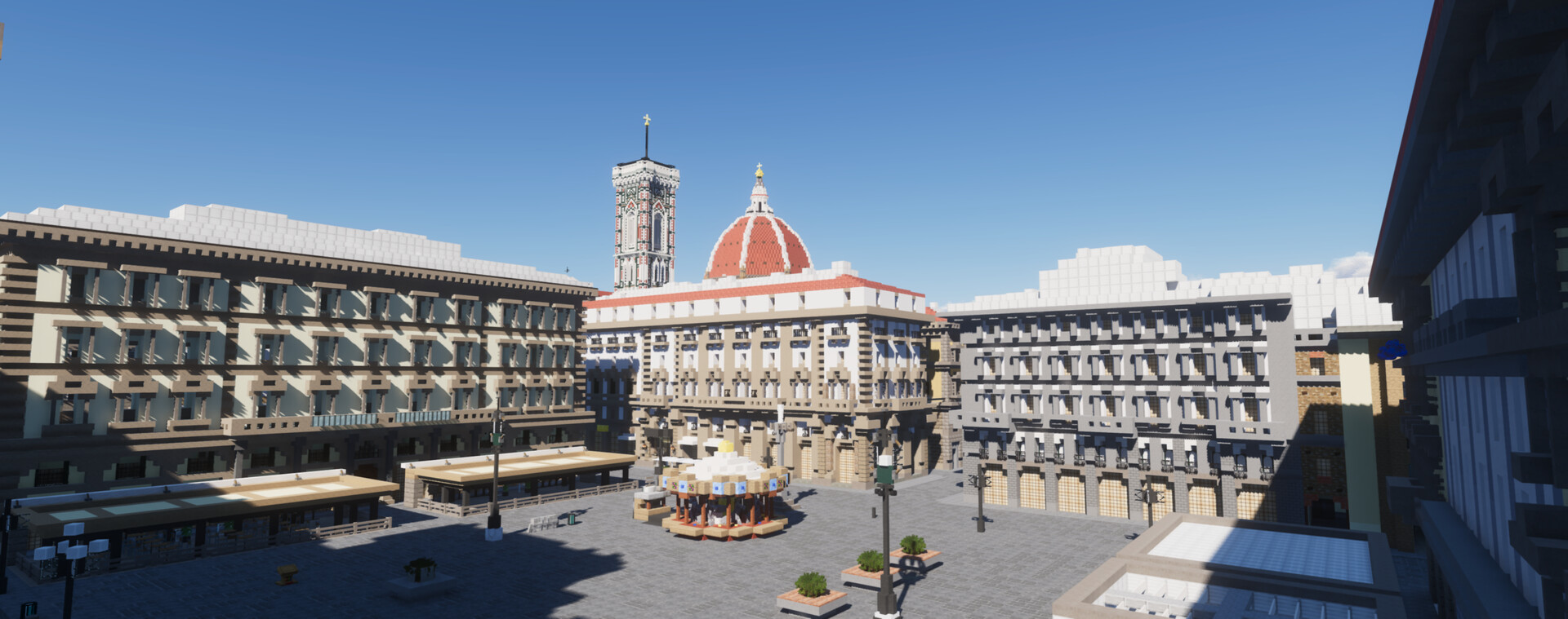 ⚜️Florence-Project⚜️ - Update #11 - Everything I have built - Florence ...
